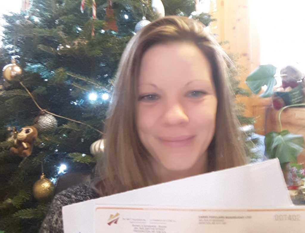 Inspired by the Past, Looking Forward to the Future: Amanda O’Blenis ...