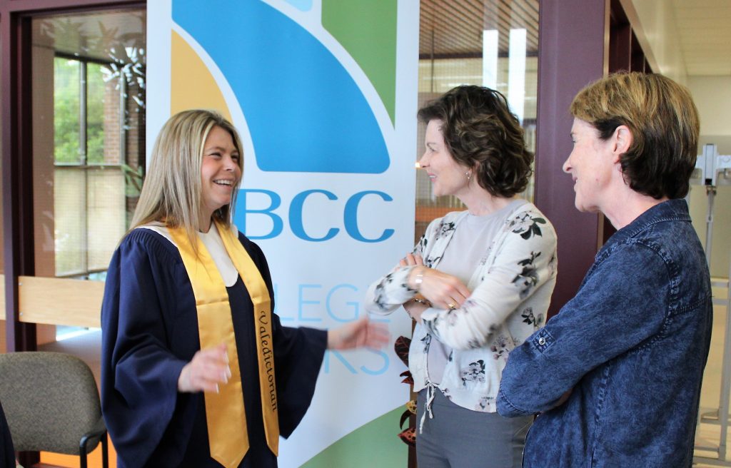 Out of the darkness and into the light: In Bloom gives NBCC learner a ...