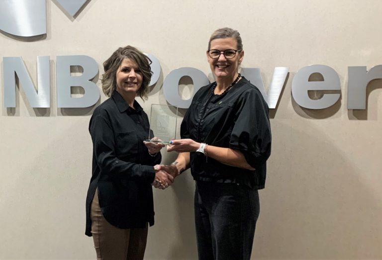 NBCC Industry Award – NB Power – NBCC Stories