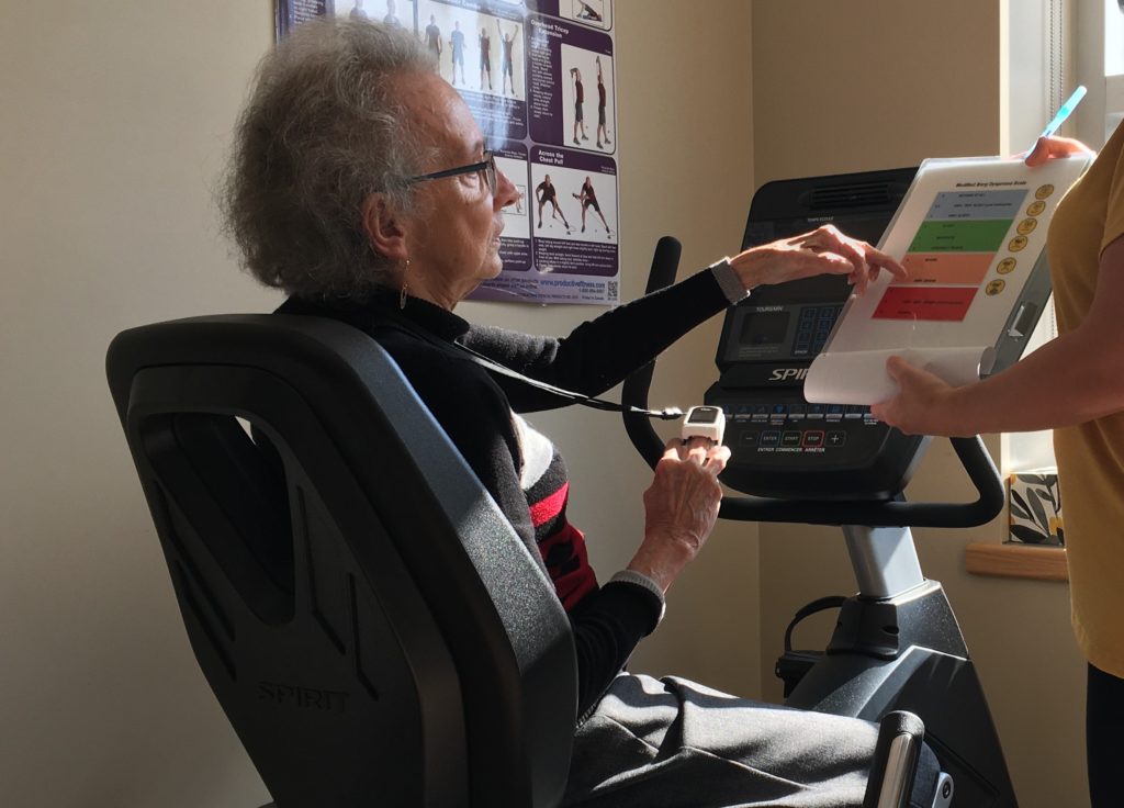 Student-led COPD clinics combine treatment and experiential learning ...