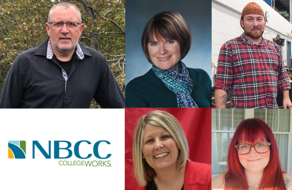 NBCC faculty members receive National Inclusive Education Awards – NBCC ...