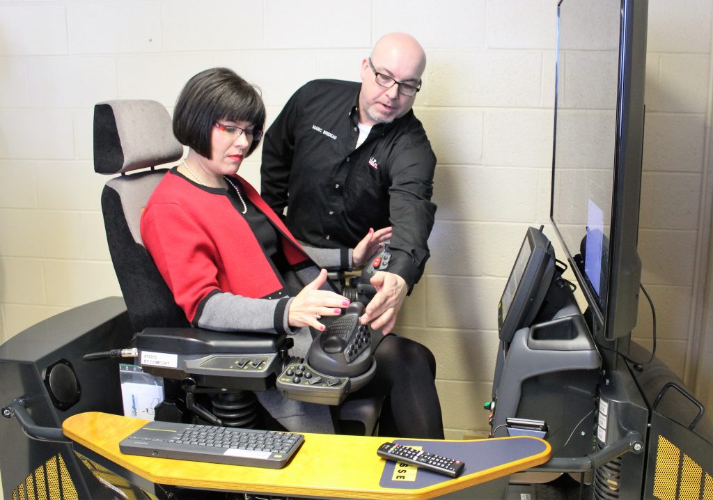 Mechanized Forest Equipment Operator – Miramichi – NBCC Stories